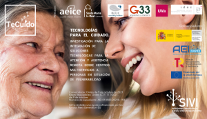 ClusterSivi – Soluciones Innovadoras para la Vida Independiente